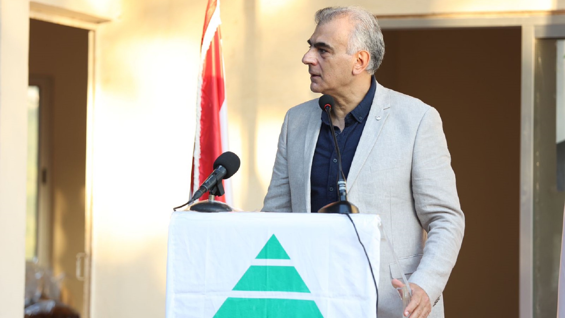 Sayegh: Armed Groups in Lebanon Must Adhere to State Terms, Not Dictate ...