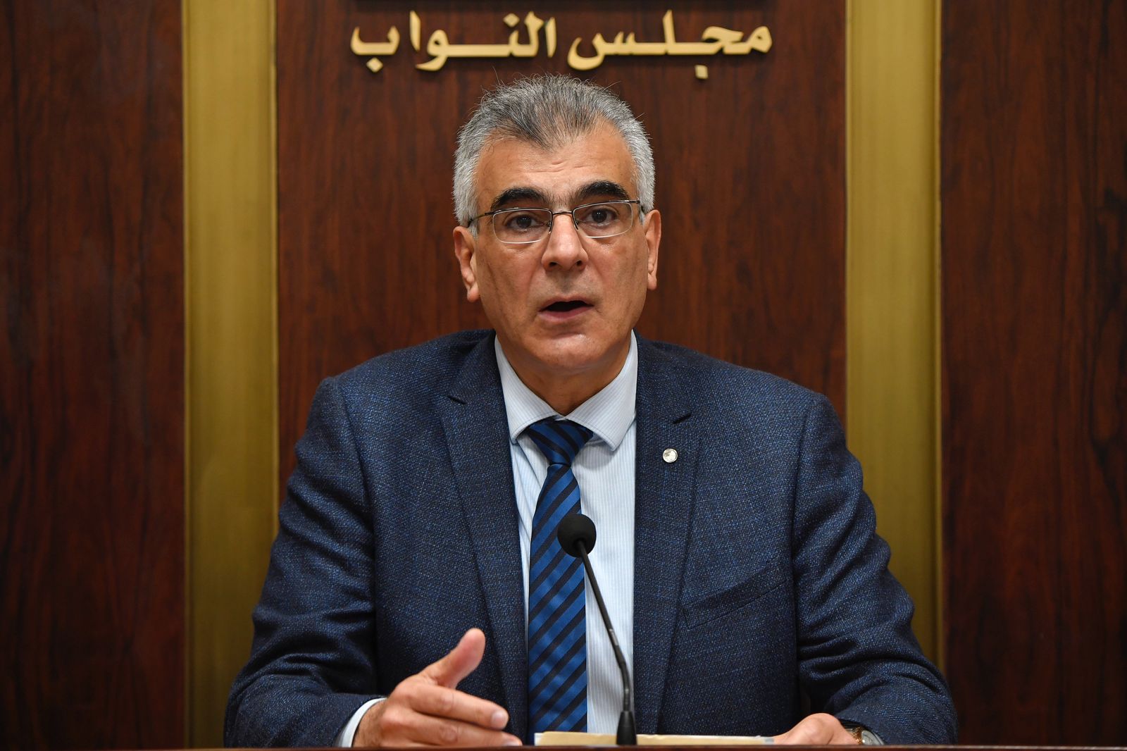 Sayegh: Major General Wissam Al-Hassan Is a Martyr for the Lebanese ...