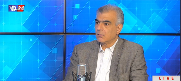 Sayegh to Hezbollah: We Won’t Go Down With You, We’ll Defend the State ...
