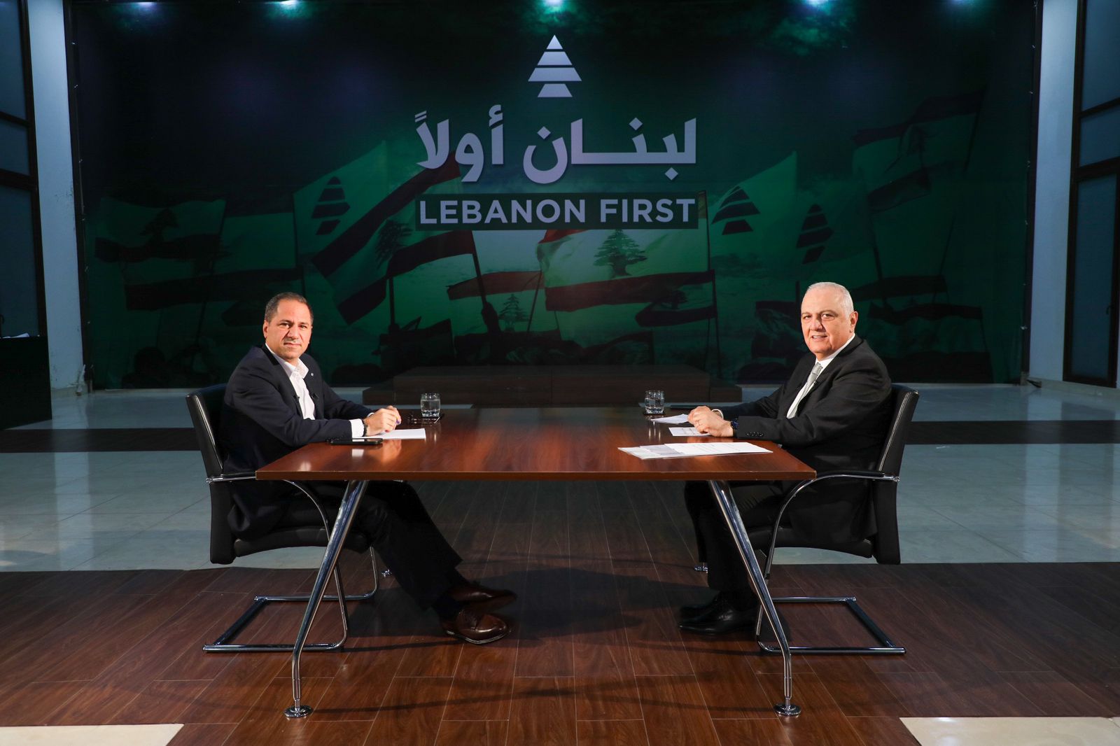 Gemayel: We Can Only Free Lebanon by Uniting Our Efforts, Not by ...