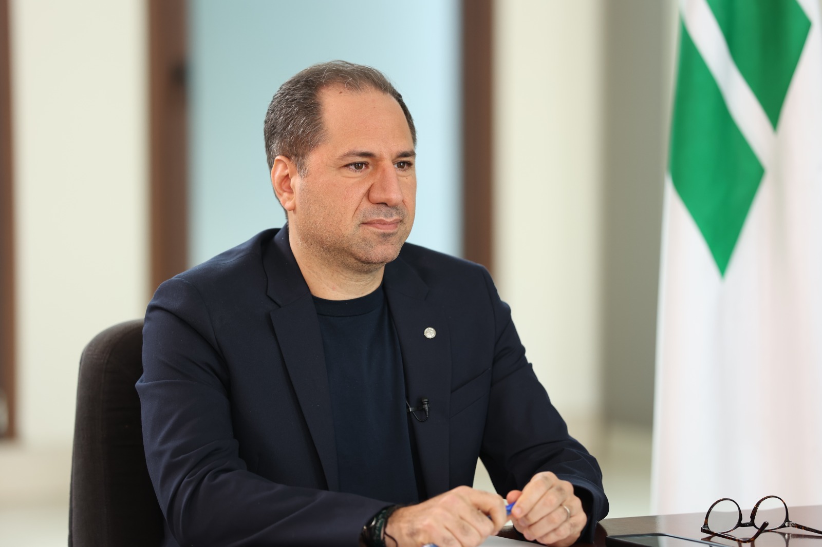 Kataeb Leader to Discuss Lebanon’s Path Forward in Key Address Tonight ...