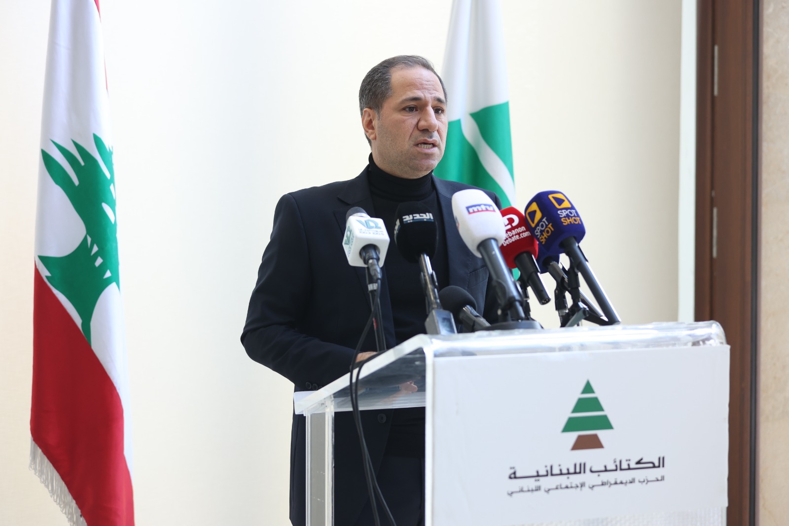Gemayel Pays Tribute to Gebran Tueni on 19th Assassination Anniversary ...