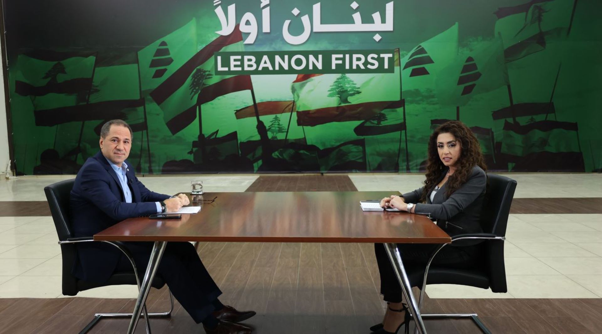 الجميّل لـ LBCI: لن نسمح لحزب الله بتوظيف جبهة الجنوب في الداخل و"ما تعلموا انو ما حدا بيقدر ع ...