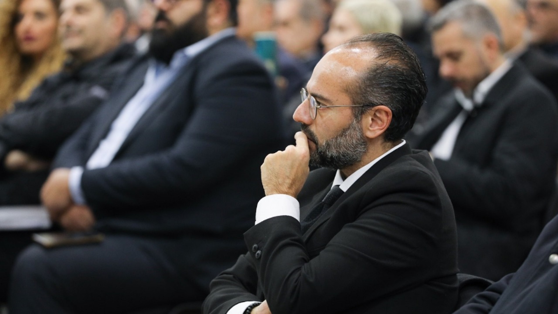 مستذكرًا رفيقه نازو.. سيرج داغر: هدوء وصلابة ومحبة | الكتائب