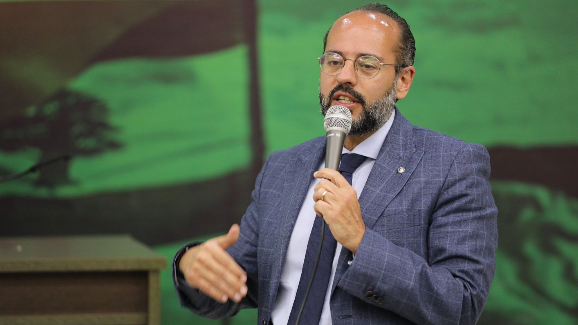 Dagher: Who Granted Hezbollah the Authority to Launch Attacks from ...