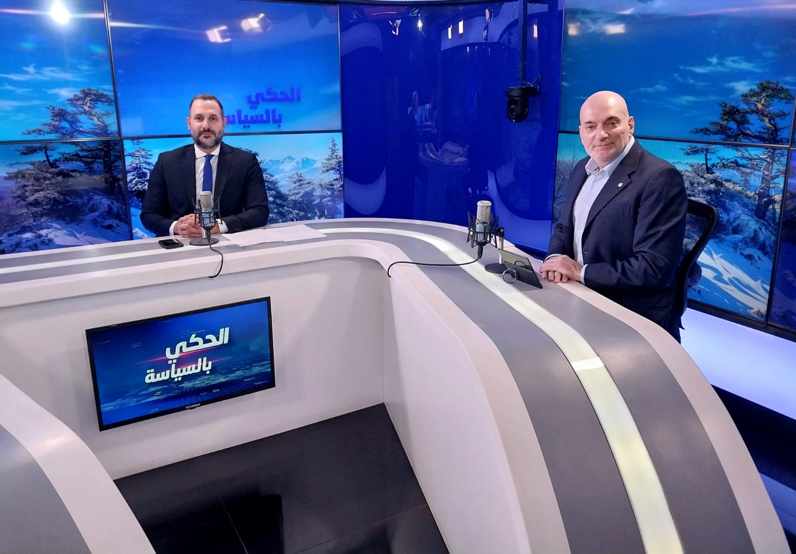 Hakim Says Expatriate Vote Key to Securing Next Parliament’s ...