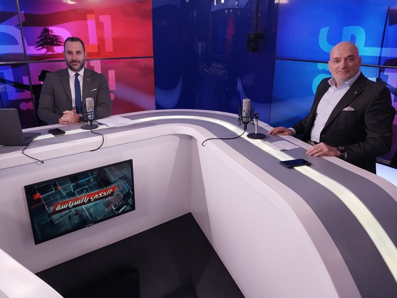 Hakim: It's Either Deploying the Lebanese Army and Implementing UNSC ...