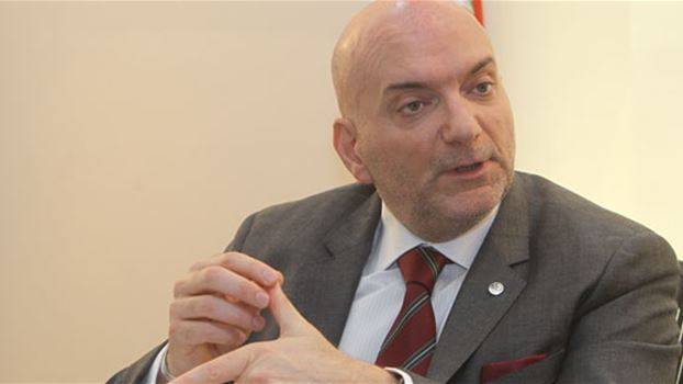 Hakim Warns of Systematic Attempts to Destroy Lebanese State, Says ...