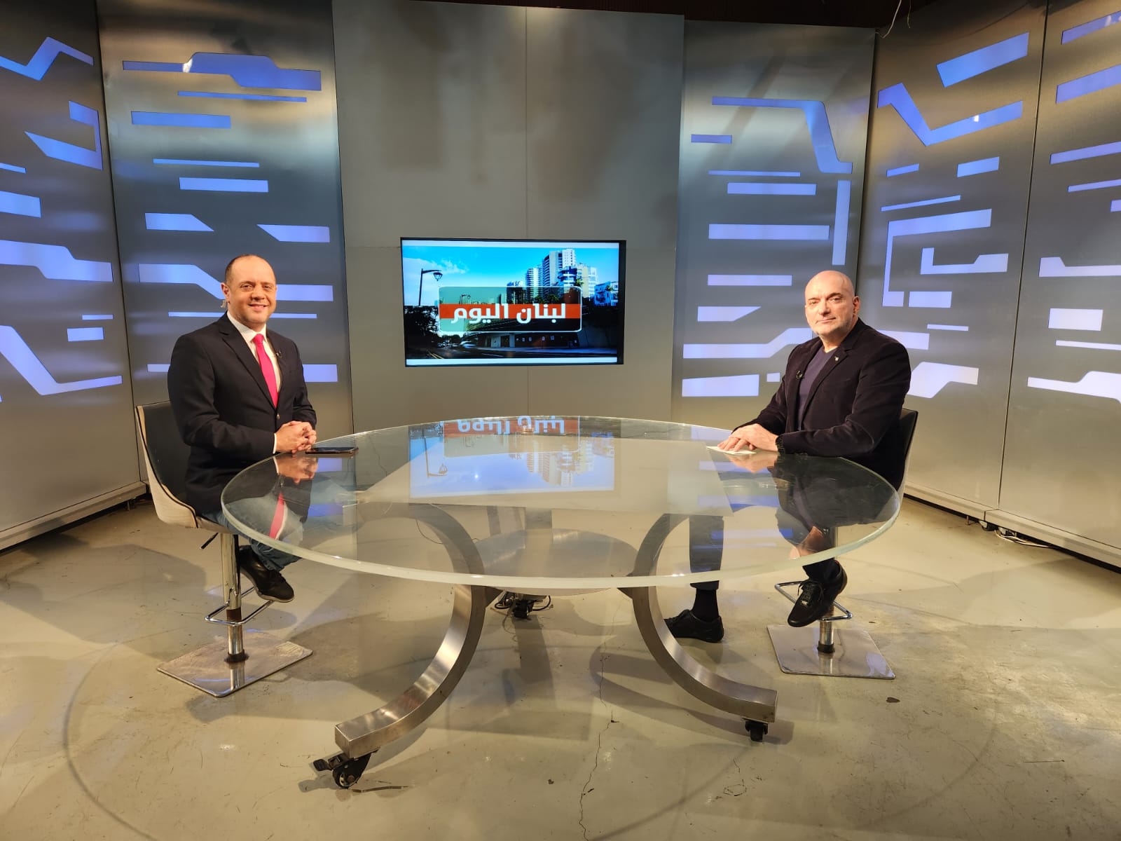 Hakim: Election of President Will Resolve Lebanon's Multiple Crises ...