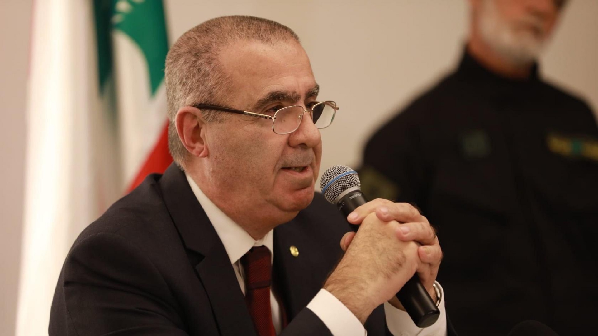 الصايغ في وداع مجيد العيلي: اعطيت للقضية من دون مقابل وتركتني يتيما في ...