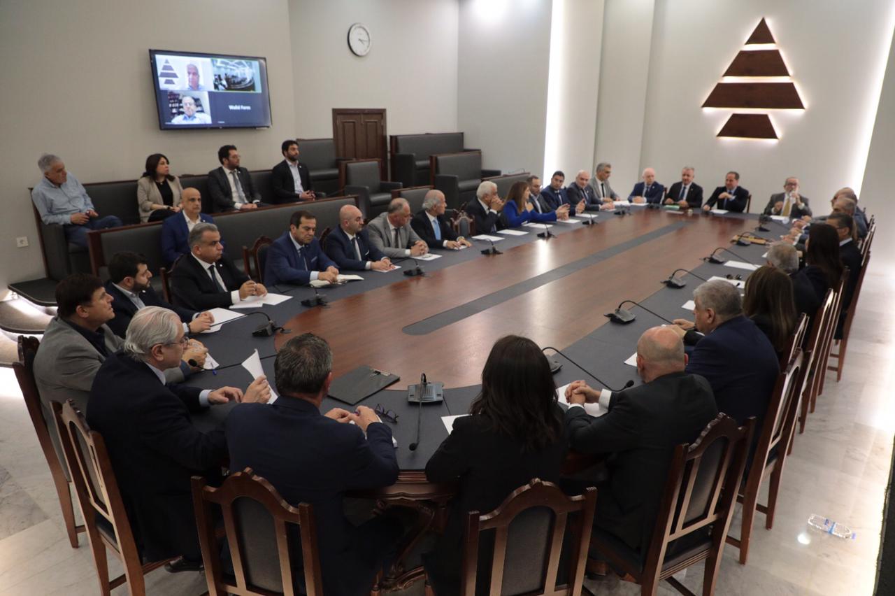 Kataeb Party: Military Maneuver in Southern Lebanon Underlines Need for ...