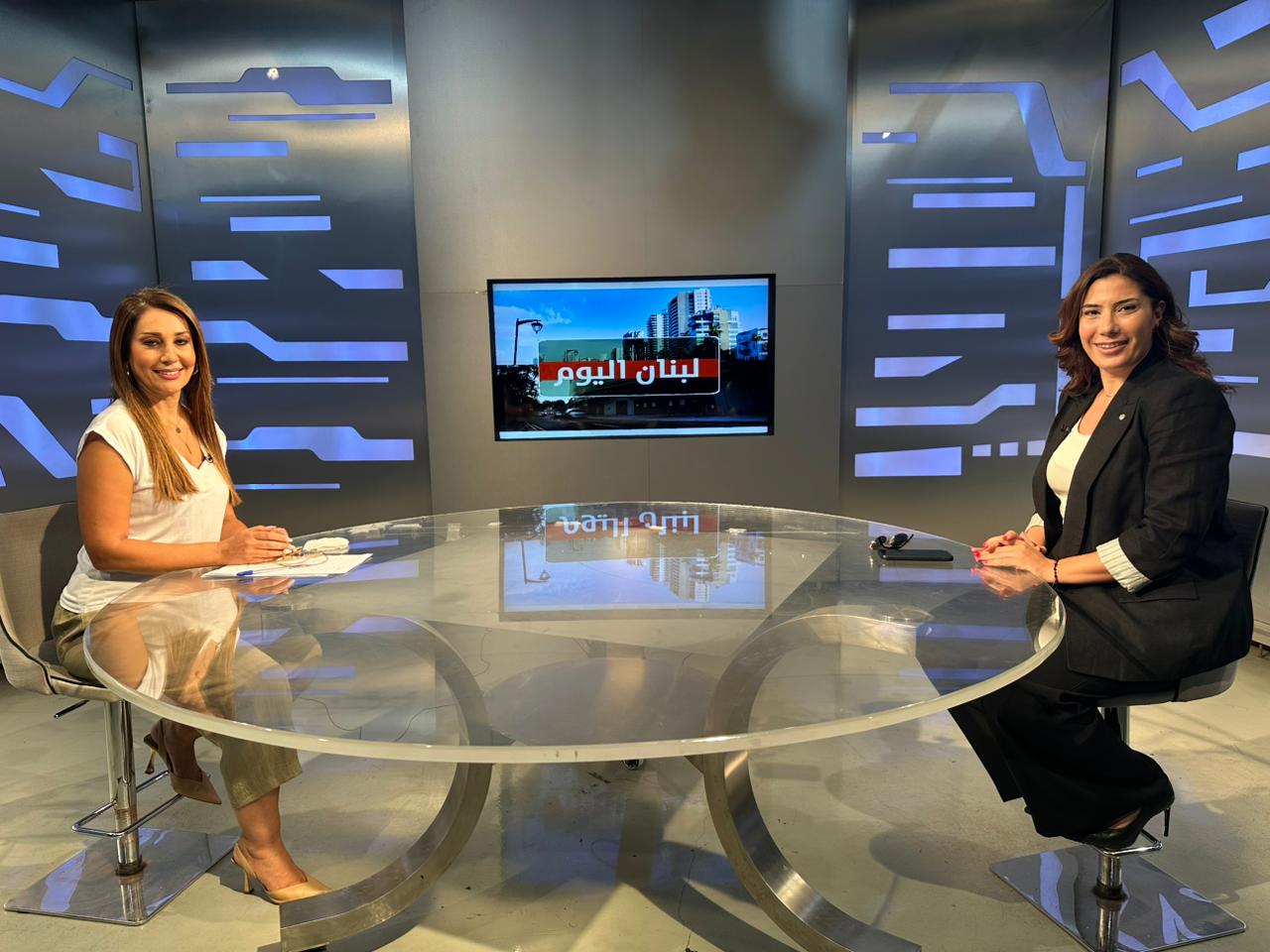 بولس: اللبنانيون اليوم يشهدون على تحقيق حلم بشير الجميّل والحوار يكون ...