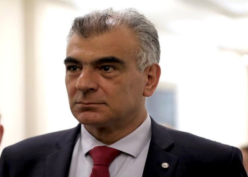 Sayegh: Hezbollah Cannot Speak on Behalf of Lebanon | Kataeb