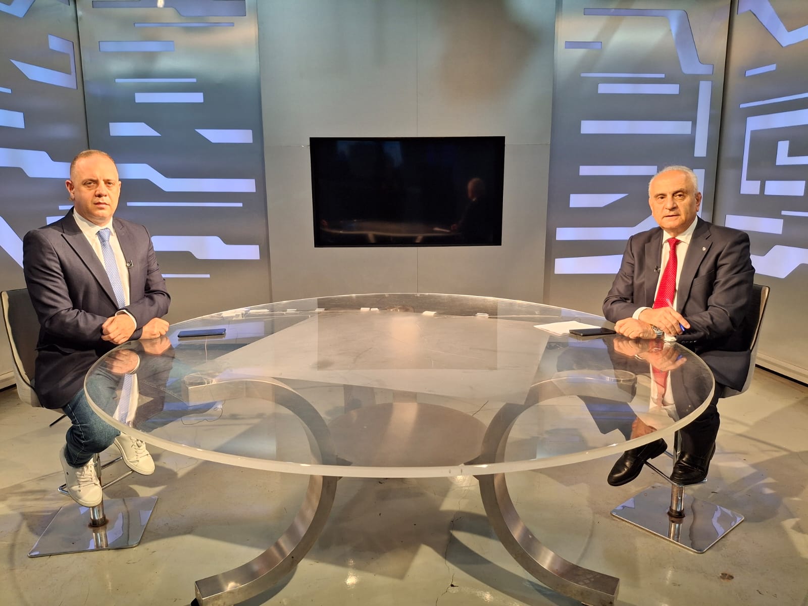 Sassine: Hezbollah Has Lost Its Deterrent Power, Disarmament Is ...