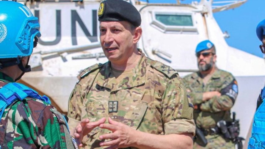 Haykal Stresses Army’s Role in Upholding Resolution 1701 and Ensuring ...