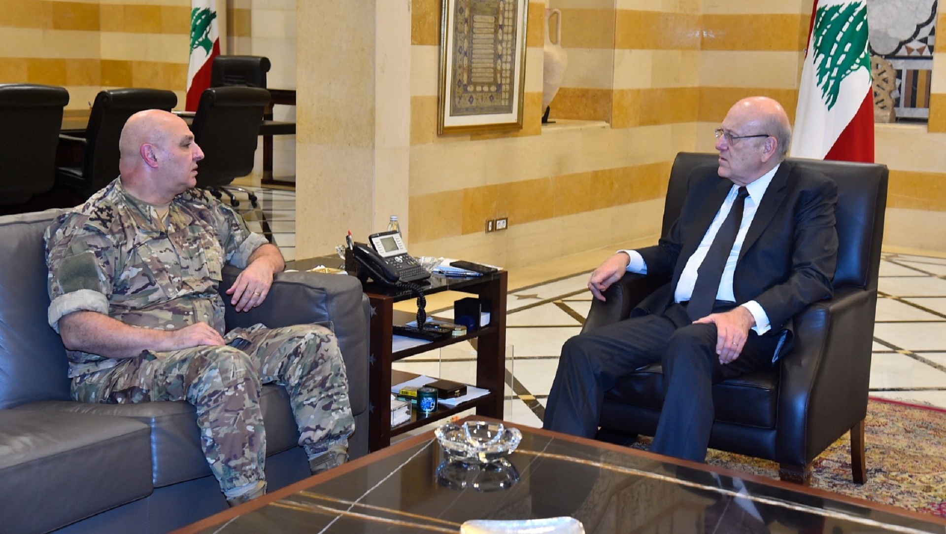 Gaps in Coastal Radar Enabled Israeli Raid in Batroun, Army Commander ...