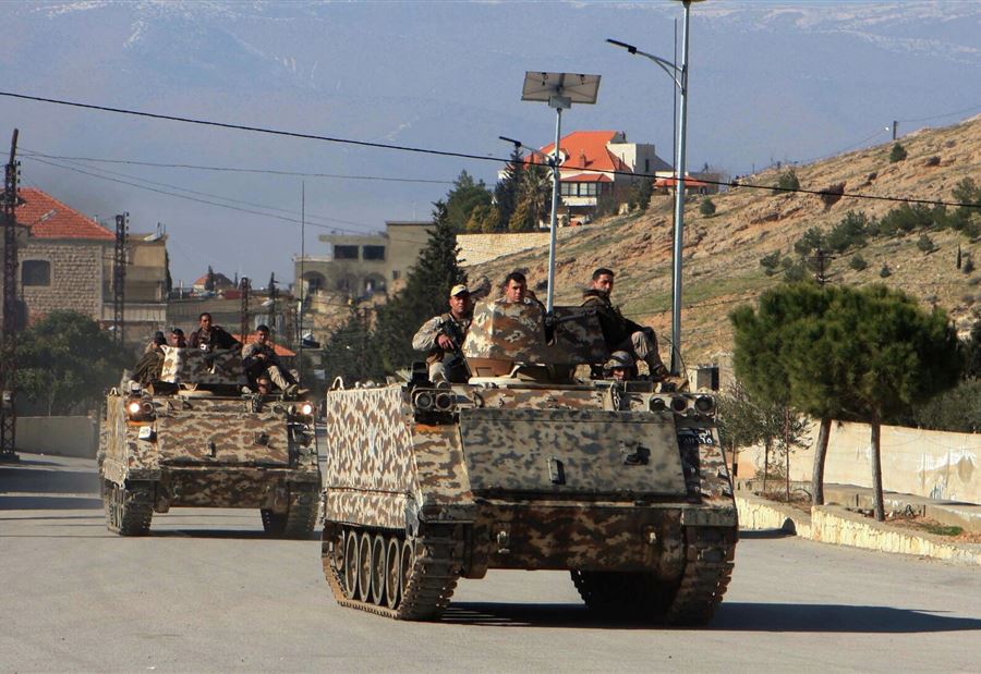 Conflicting Narratives Emerge Over Deadly Clashes on Lebanese-Syrian ...