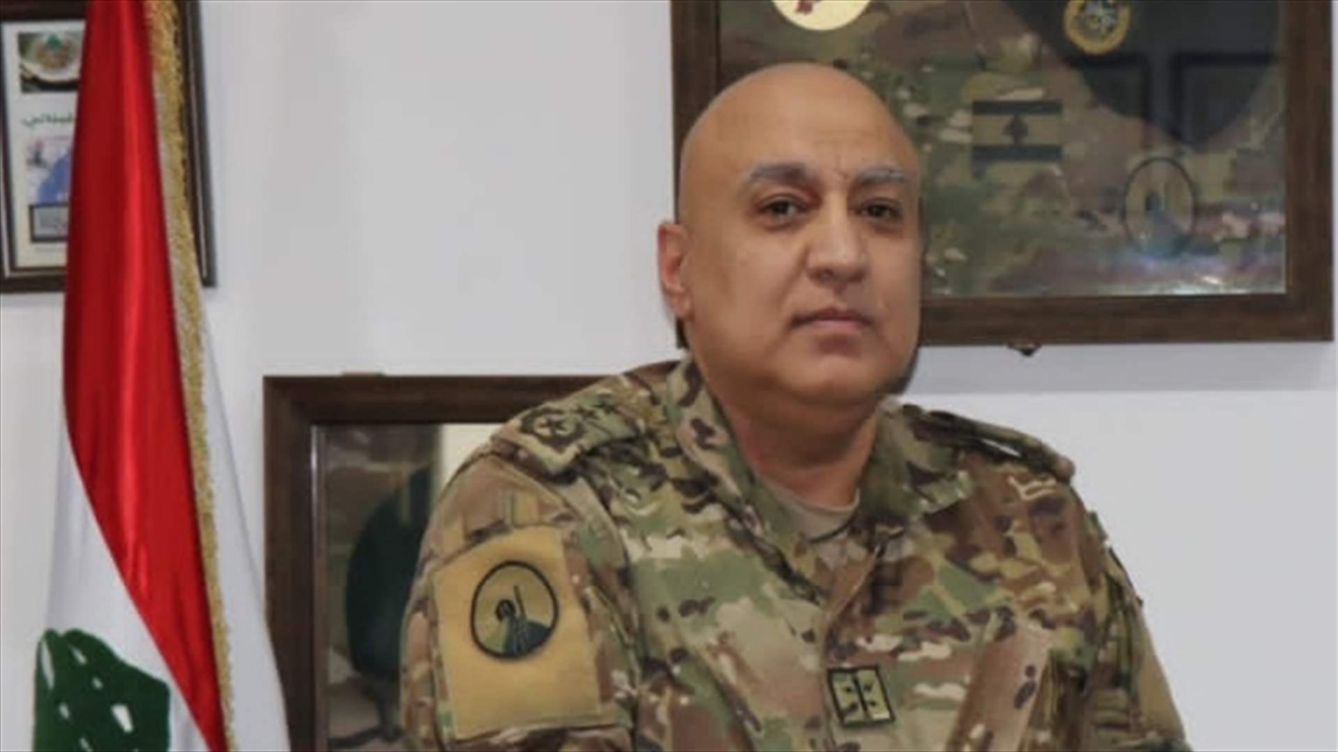 Defense Minister Appoints Acting Army Commander | Kataeb