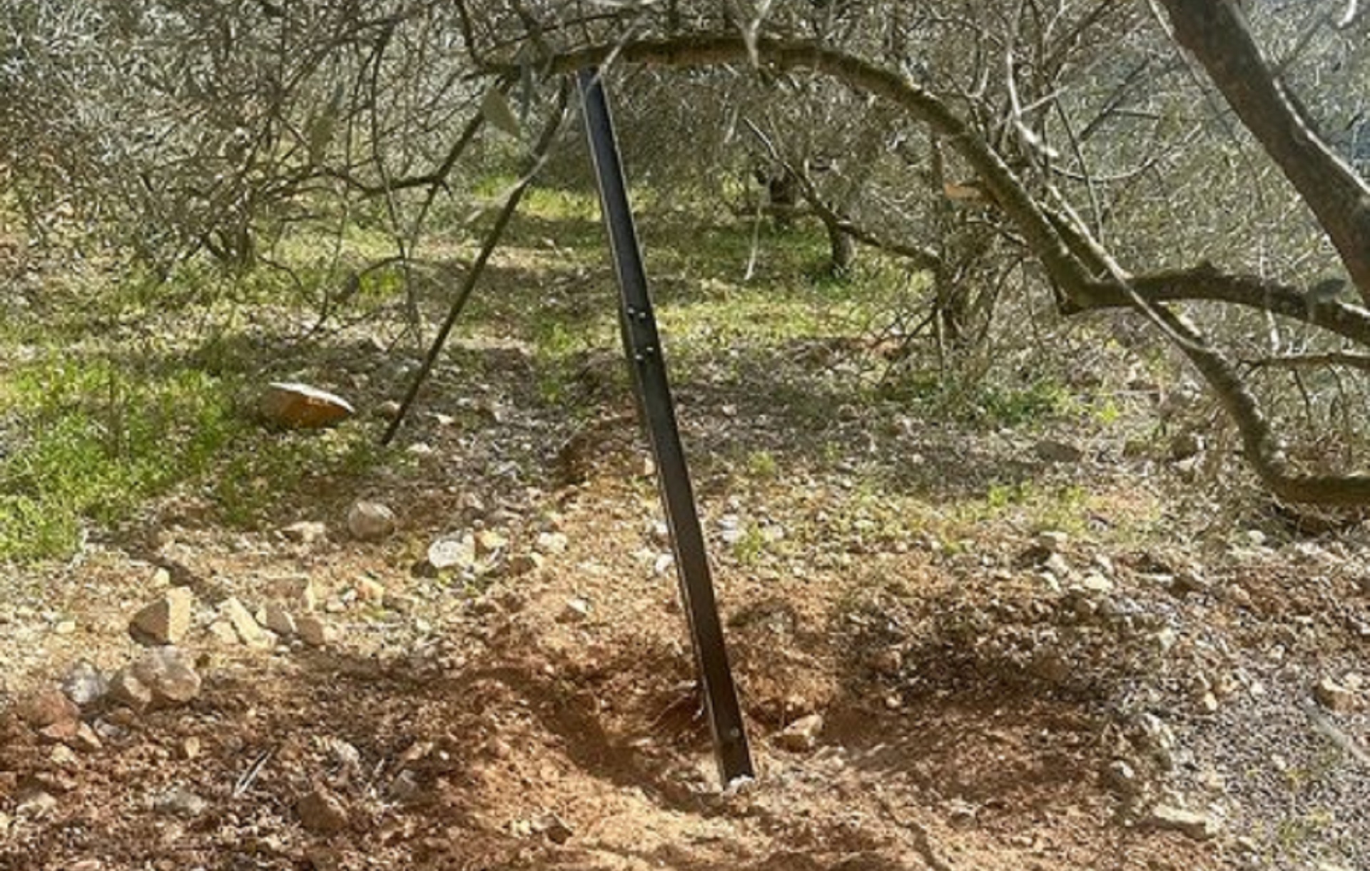 Lebanese Army Identifies Rocket Launch Site in Southern Lebanon ...