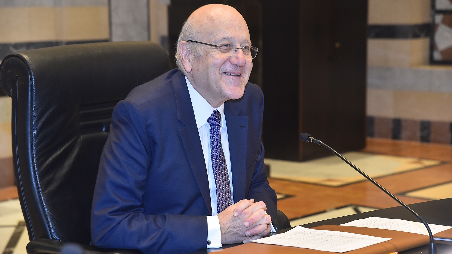 Embarrassing Mix-Up: Lebanese PM's Awkward Encounter at Beirut Airport ...