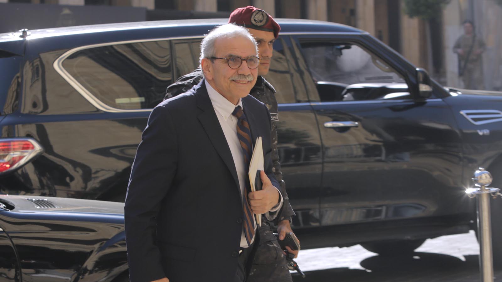 PM Nawaf Salam: Government to Prioritize Reforms and Strengthen Lebanon ...