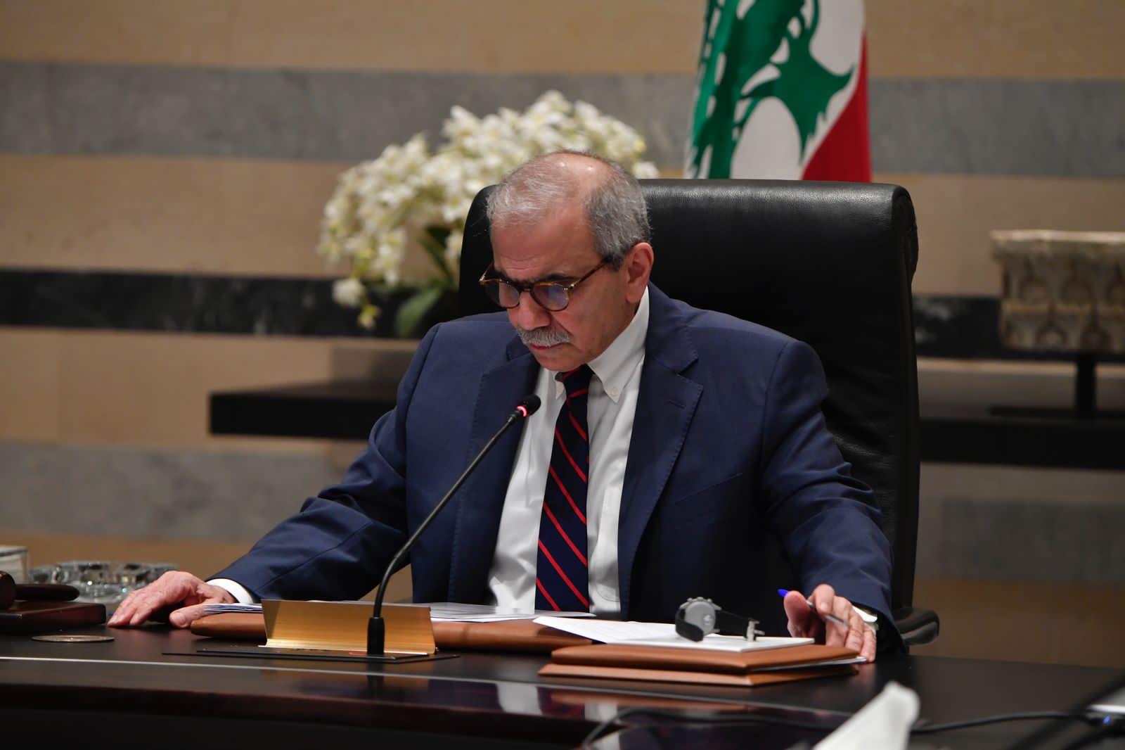 Salam: Cabinet Welcomed Army Plan to Consolidate Weapons Across Lebanon ...