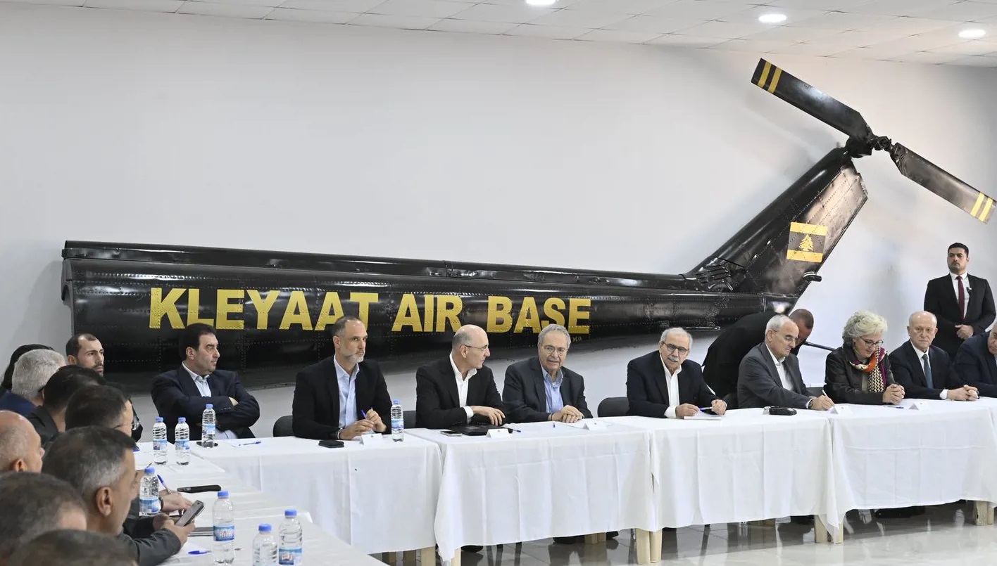 Salam: Lebanon to Unveil New Airport Project Within a Month | Kataeb
