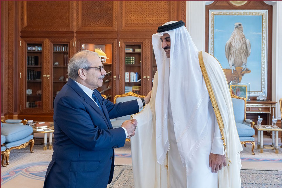 Salam Reaffirms Reform Drive and Sovereignty, Seeks Energy Support in ...