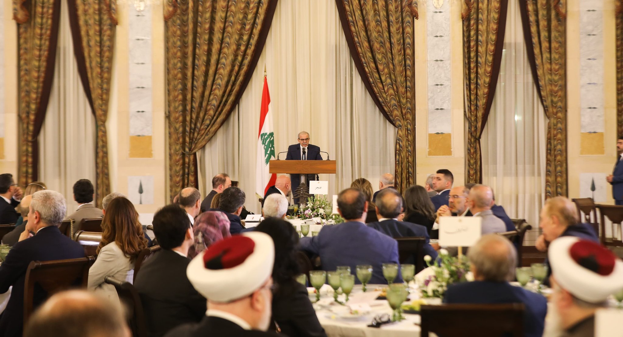 Salam: No Project More Urgent Than Restoring State Control of Arms | Kataeb