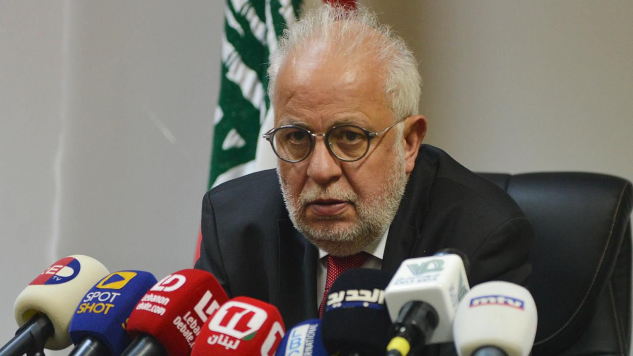 Justice Minister Says Lebanon's Sovereignty Key in Talks on Syrian ...