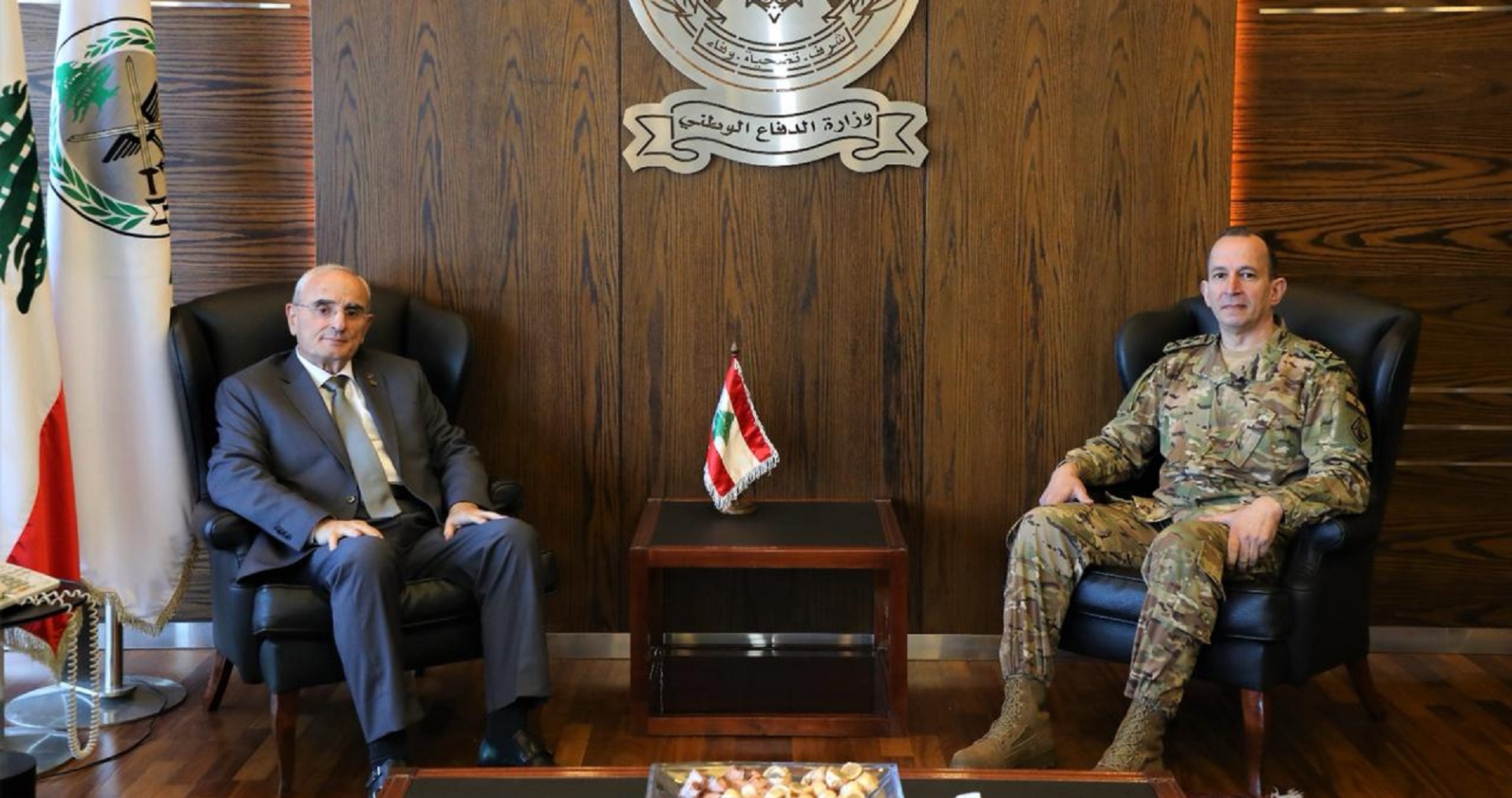 التطورات الأمنية ومهمات الجيش بين منسى وهيكل | الكتائب