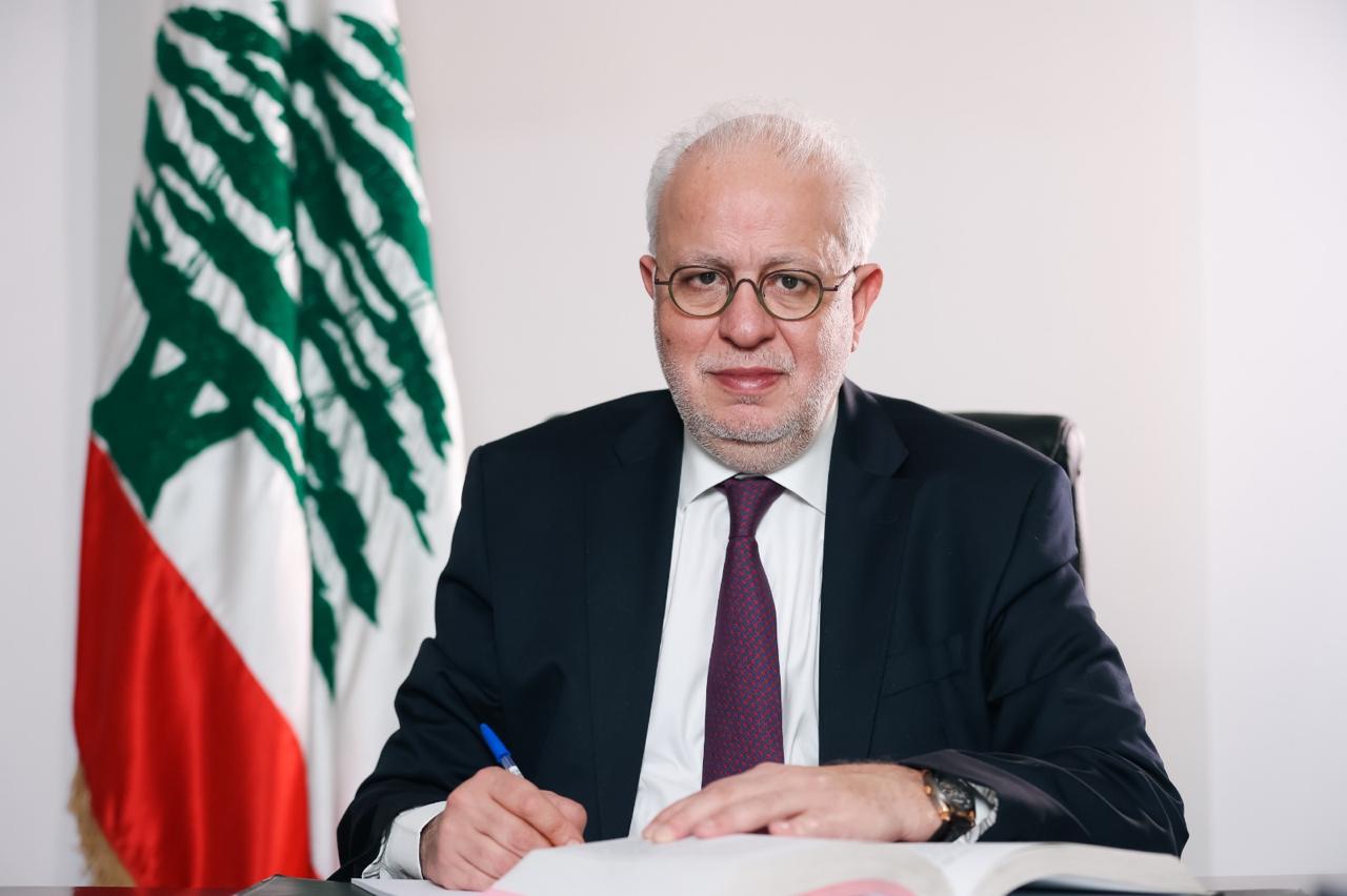 Nassar Says Syria Agreed to Share Information on Crimes by Former ...