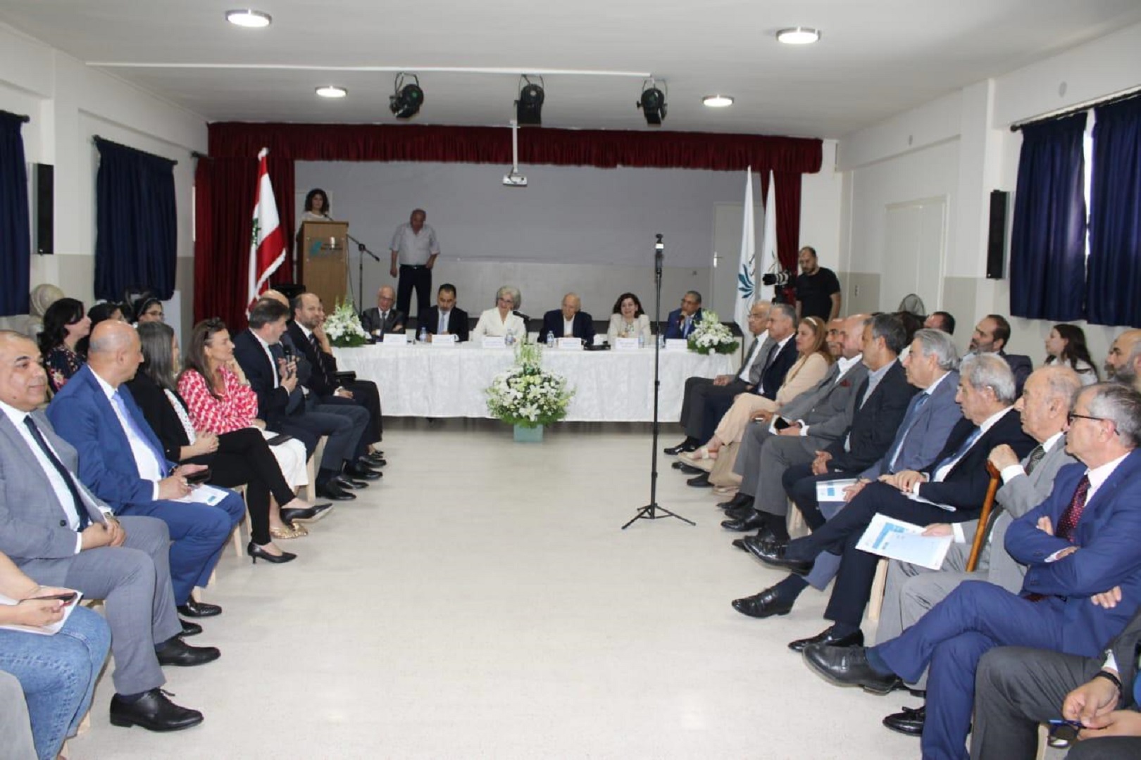 وزيرة التربية: سأدعم كل مبادرة تُسهم في إعادة الدور الريادي للتعليم ...