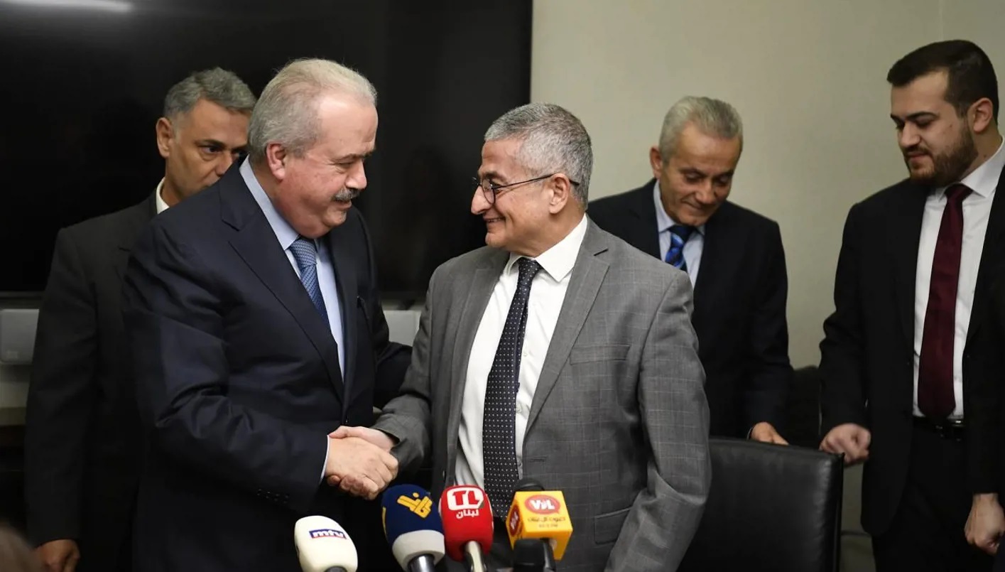 هل يمكن إخراج لبنان من اللائحة الرمادية؟ ... جابر: أولوياتي الجمارك ...