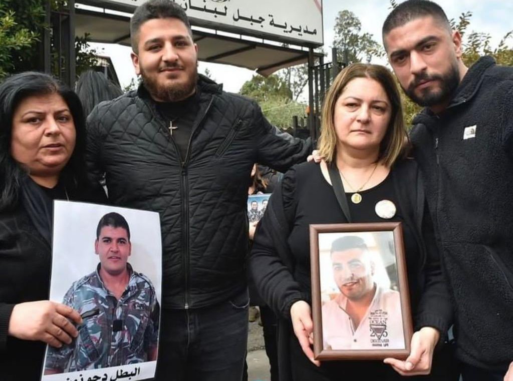 Judge Hamade Releases Relatives of Beirut Port Blast Victims Summoned ...