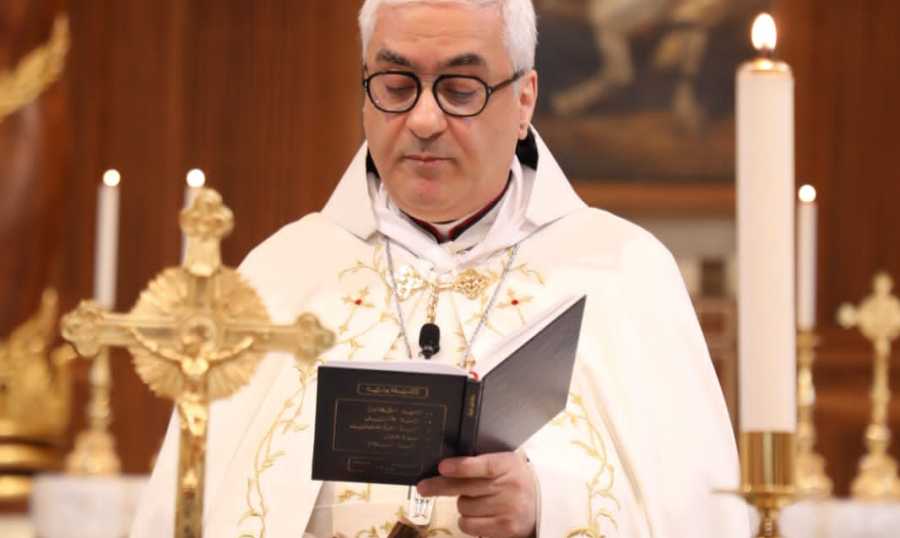 نصرالله استقبل عبد الساتر موفدًا من الراعي ماذا في التفاصيل؟ الكتائب