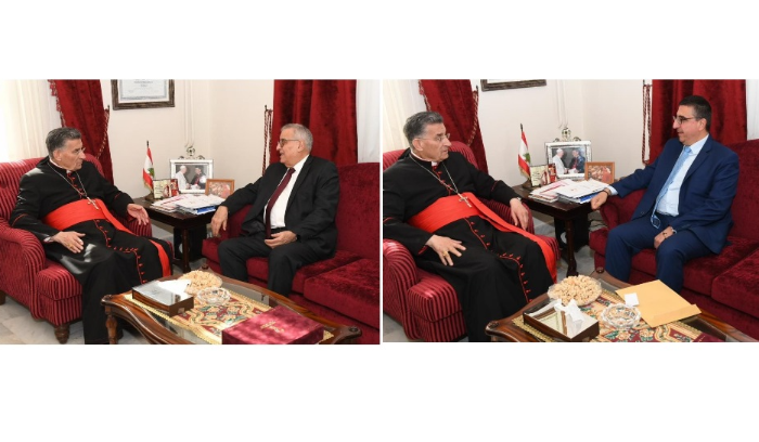 Al-Rahi Meets Bou Habib, Hajjar | Kataeb