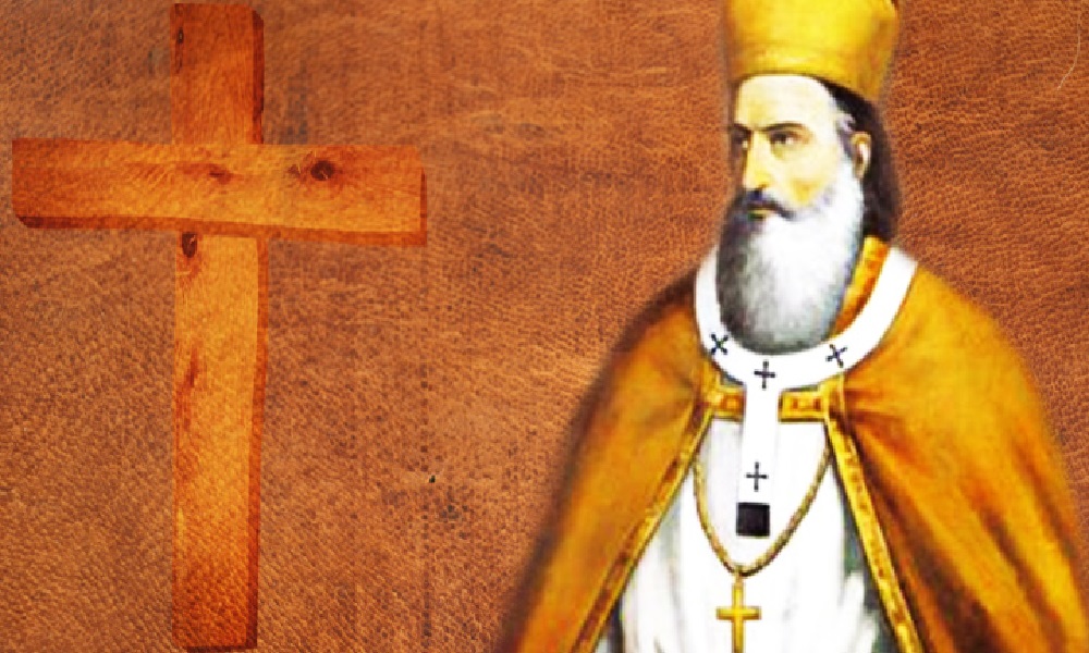 Beatification of Patriarch Estephan Douaihy: File Submitted | Kataeb