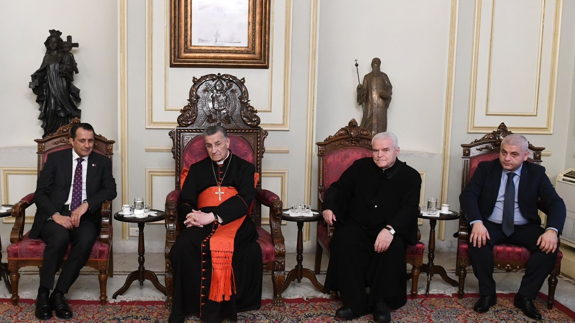 Qatari Ambassador Stresses Urgency of Lebanese Presidential Election in ...