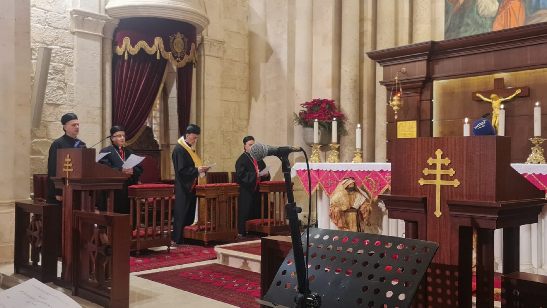 Al-Rahi: We Condemn The Brutal Genocidal War On Gaza | Kataeb