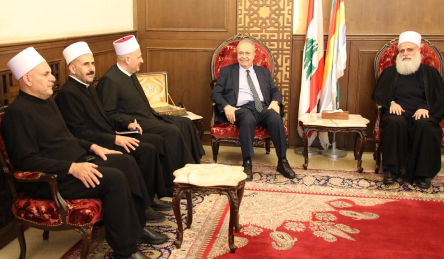 متري: نسعى لتجنيب لبنان آثار الحرب المدمّرة | الكتائب