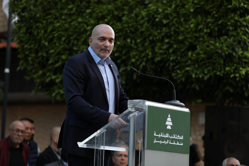 Hakim: Parliament Will First Confront Deep-Rooted Corruption | Kataeb