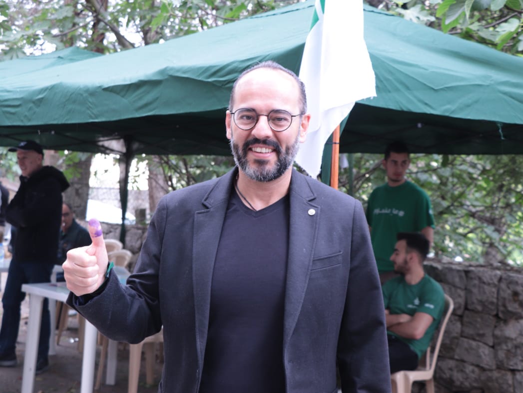 Dagher Says Forces of Change Are Among the Largest Blocs in the ...