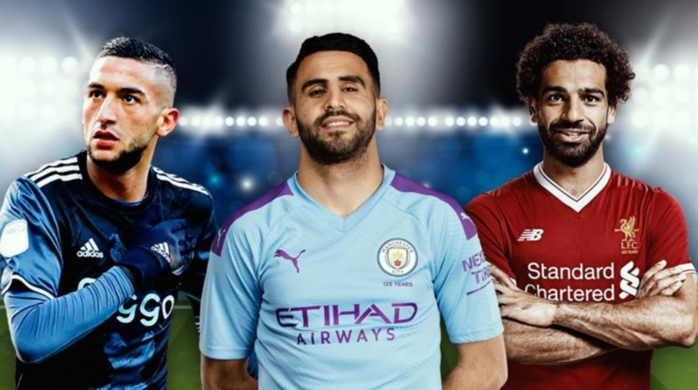 3 Arab Players in the Champions League Semi-Finals | Kataeb