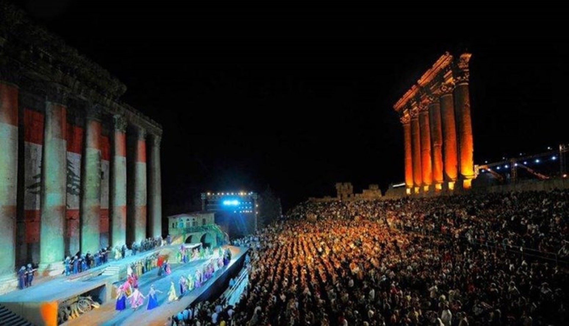 Lebanon's Music Festivals Make Modest Comeback After Crisis | Kataeb
