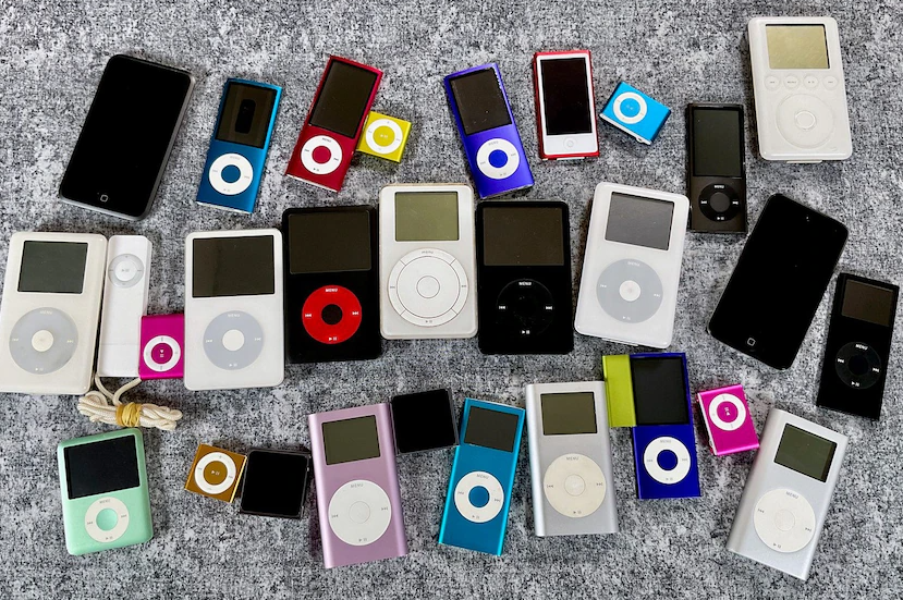 Apple Discontinues iPod, 20 Years after It Was Released | Kataeb