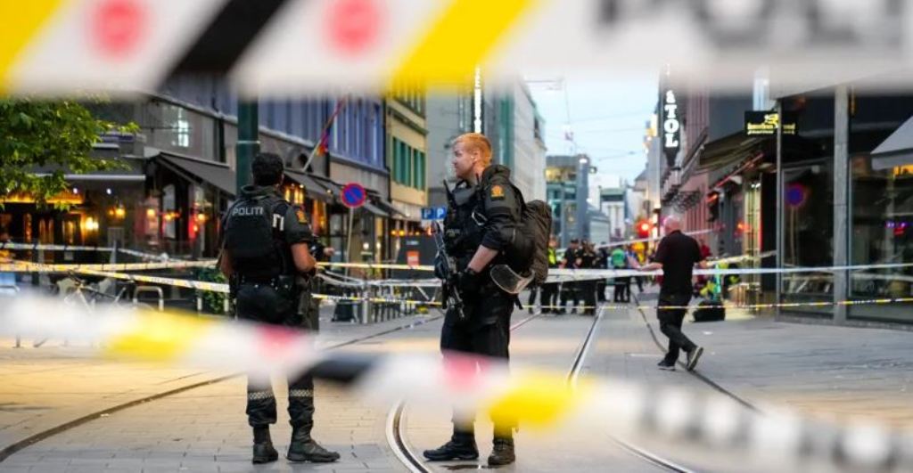 Two Killed, 14 Wounded in Oslo, Norway Shooting | Kataeb
