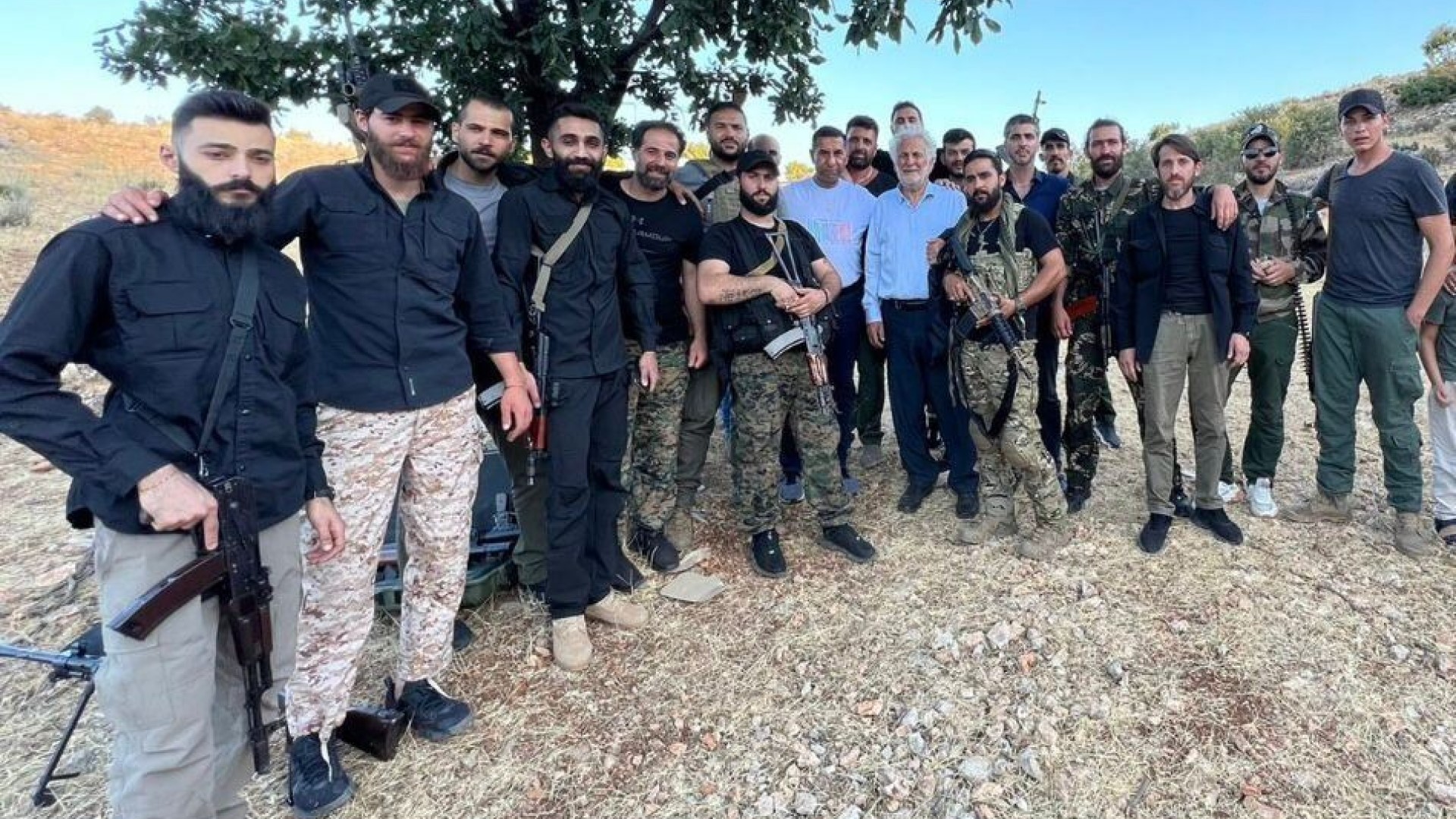 بالوثيقة- عودة سفير الـ"RPG" إلى بلاده! | الكتائب