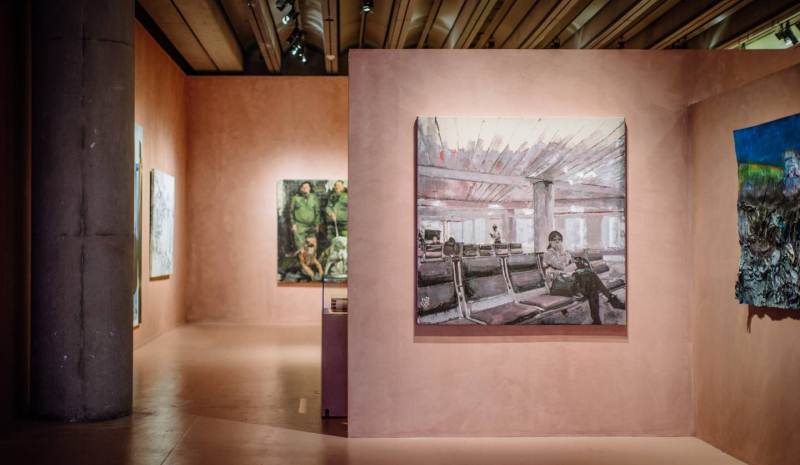 Paris Exhibition Shines a Light on Lebanon's | Kataeb | Kataeb