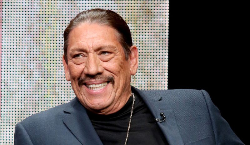 Danny Trejo Saves Baby that Was Trapped in Ov| Kataeb | Kataeb